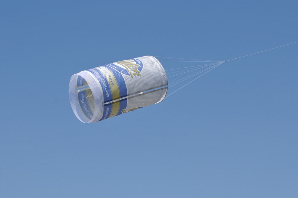 “Introducing the Can Banner” - Airsign Aerial Advertising