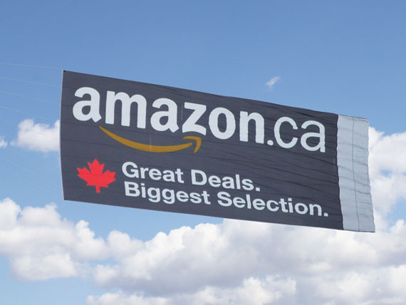 4 Awesome Ways to Use Aerial Advertising