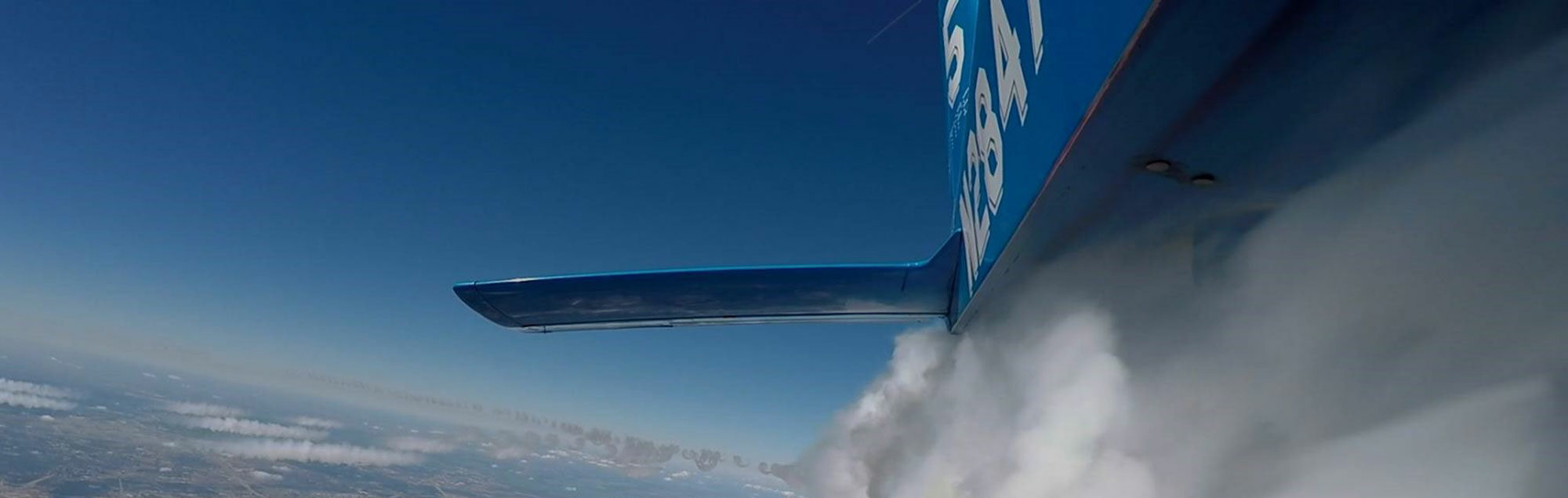 Blog - Airsign Aerial Advertising