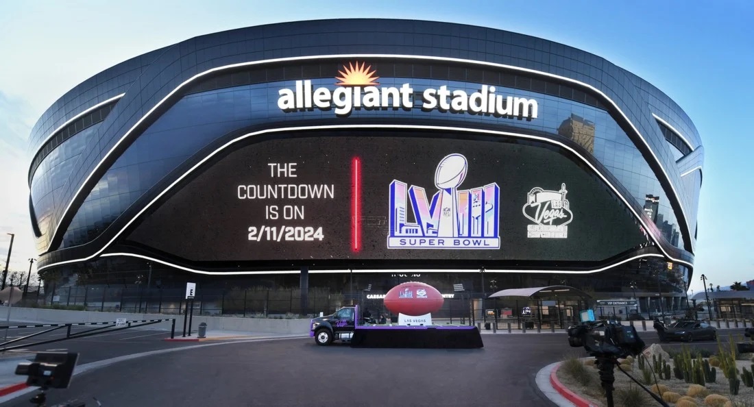 Super Bowl 2024 Ad Success with Airsign | Airsign Aerial Advertising ...