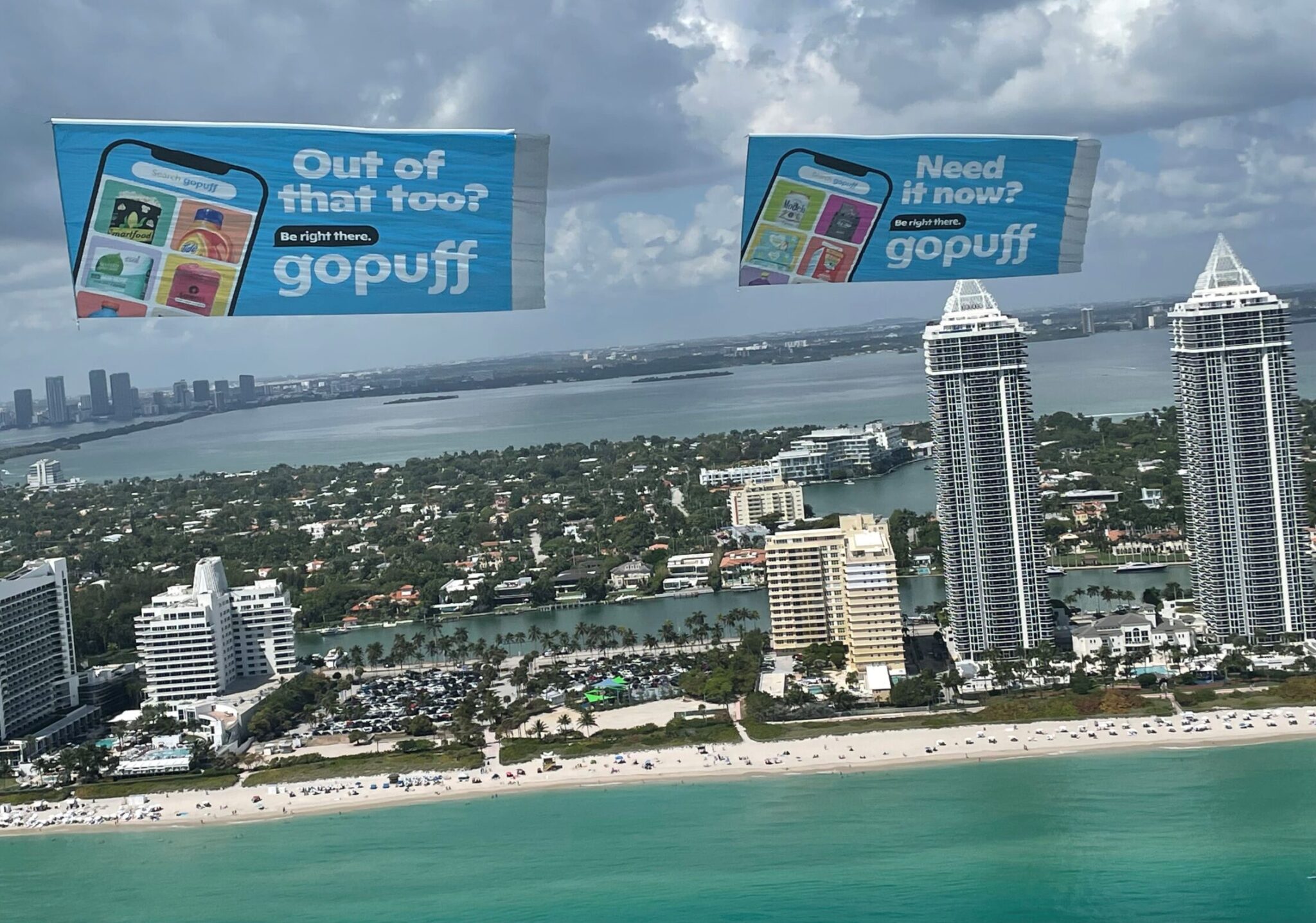 Spring Break Aerial Ad Strategies | Airsign Aerial Advertising ...