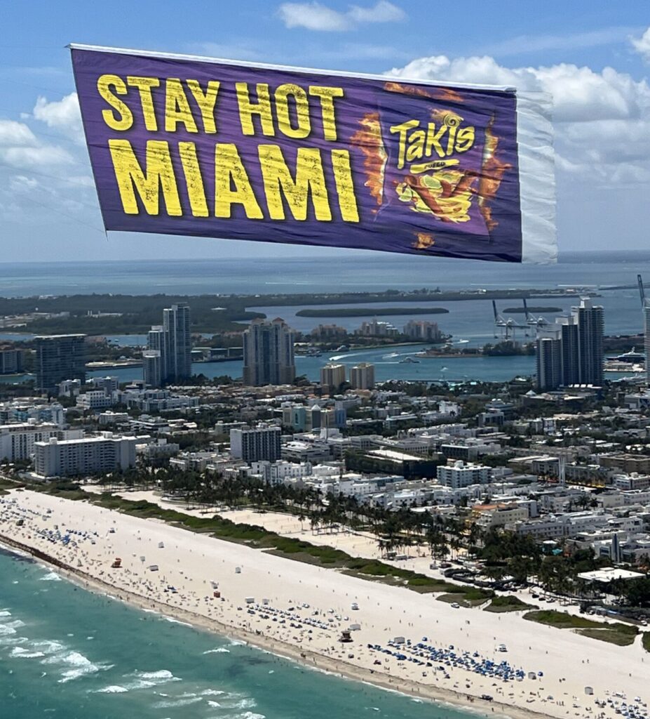Spring Break Aerial Ad Strategies | Airsign Aerial Advertising ...